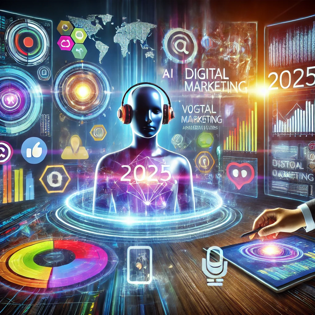 Top Digital Marketing Strategies to Dominate in 2025 - Infonubs Top Digital Marketing Strategies to Dominate in 2025 - Infonubs